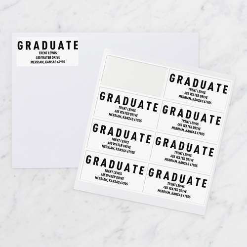 Simply Editable Address Label by Yours Truly | Shutterfly