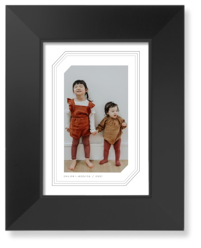 Triple Lines Border Art Print | Wall Decor | Shutterfly