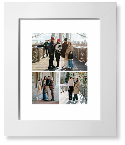 Gallery of Three Portrait Art Print | Wall Decor | Shutterfly