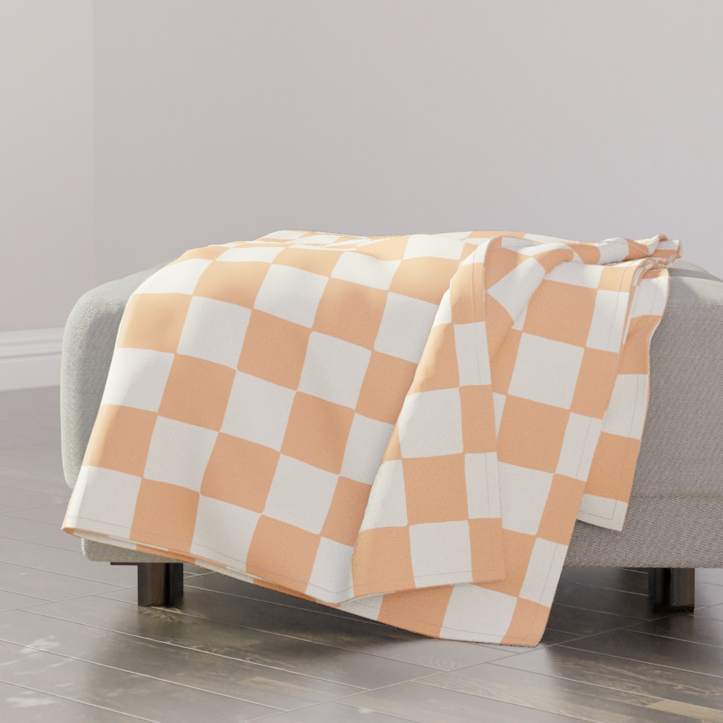 Retro Checker Checkerboard Blanket | Shutterfly