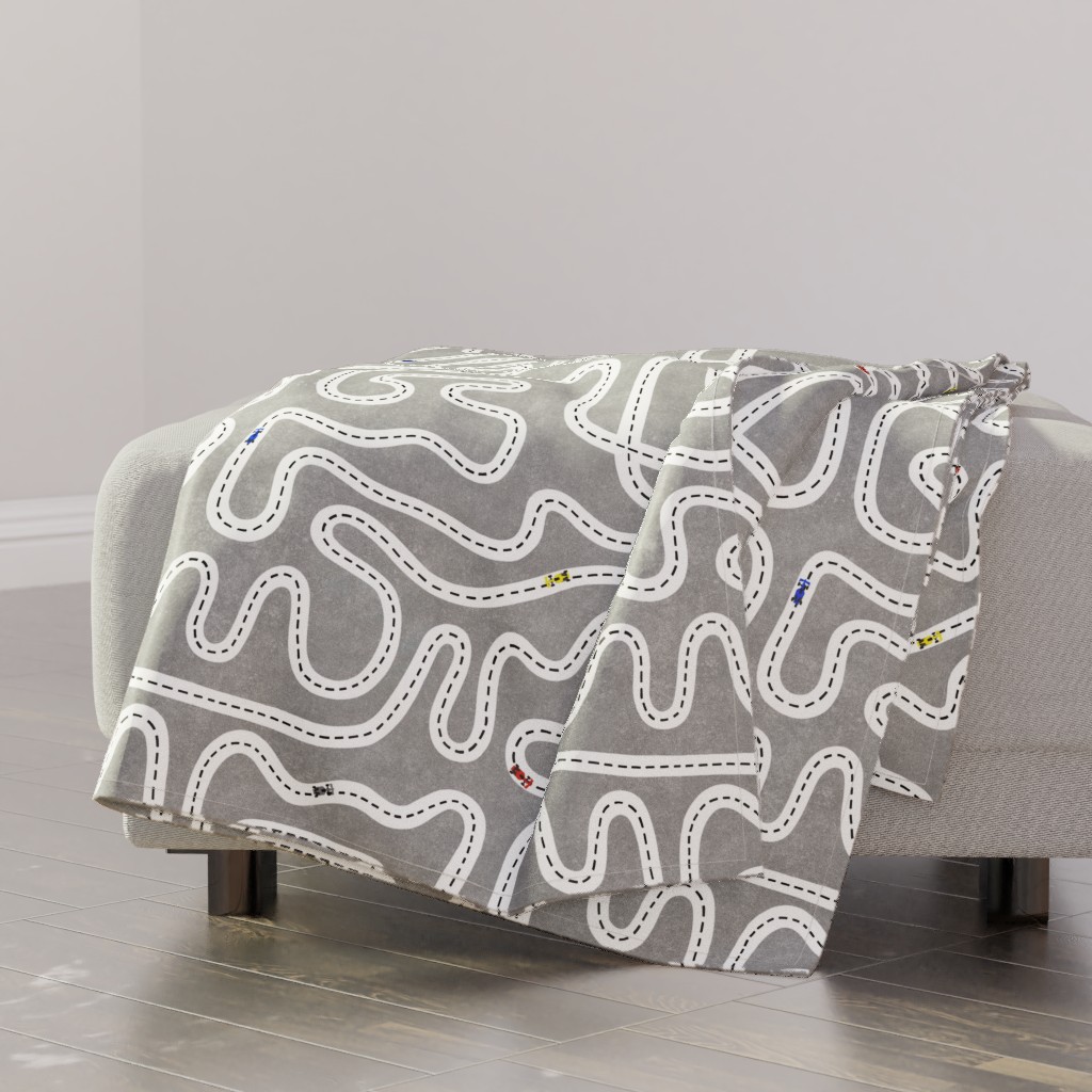 Speed Racers Blanket | Shutterfly