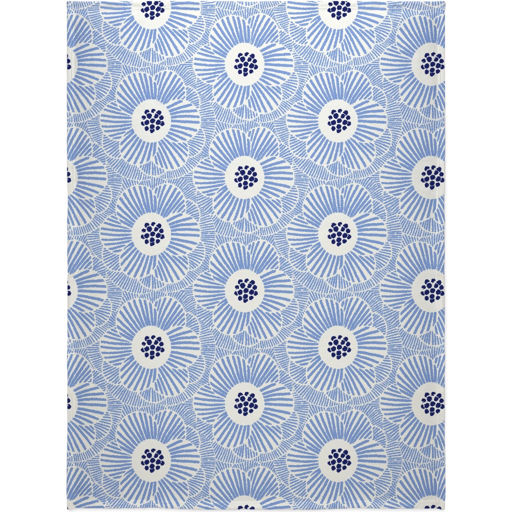 Blue Fleece Blanket | Shutterfly