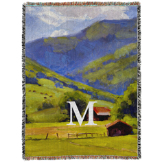 Upload Your Own Design Woven Photo Blanket | Home Décor| | Shutterfly