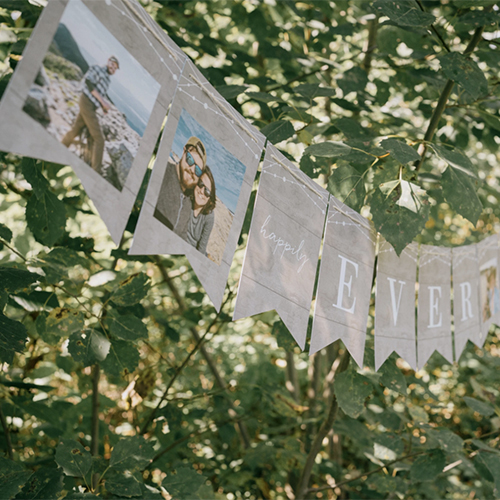 Photo Gallery Banner