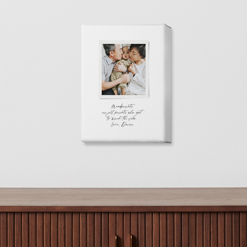 Sentimental Note Wall Art by Shutterfly | Shutterfly