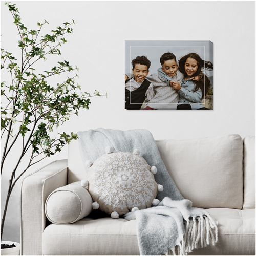 Floating Frame Canvas Print by Shutterfly | Shutterfly