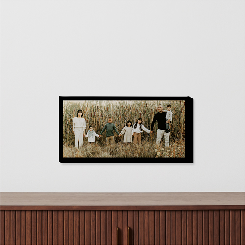 Gallery of One Pano Wall Art by Shutterfly | Shutterfly