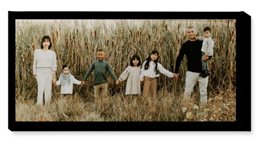 Gallery of One Pano Wall Art by Shutterfly | Shutterfly