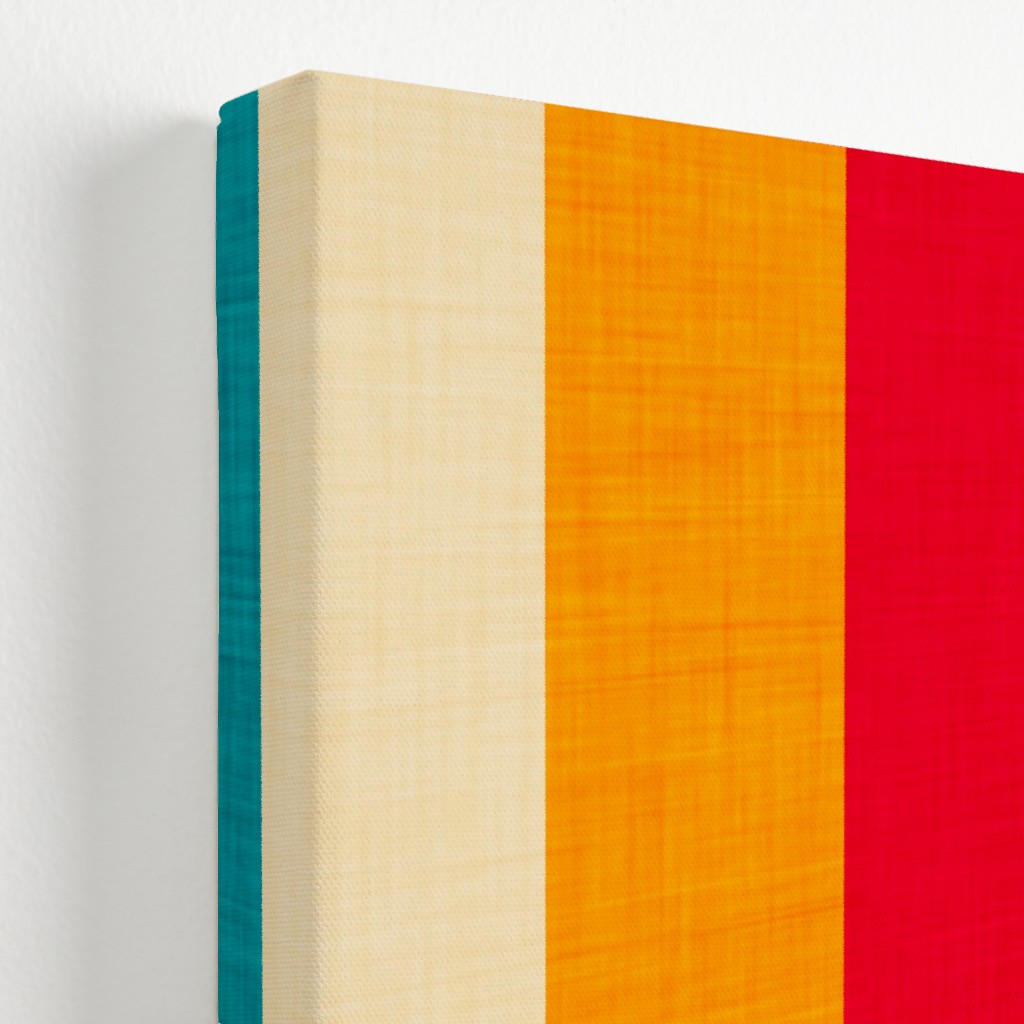 Abstract Mod Cube Wall Art | Shutterfly