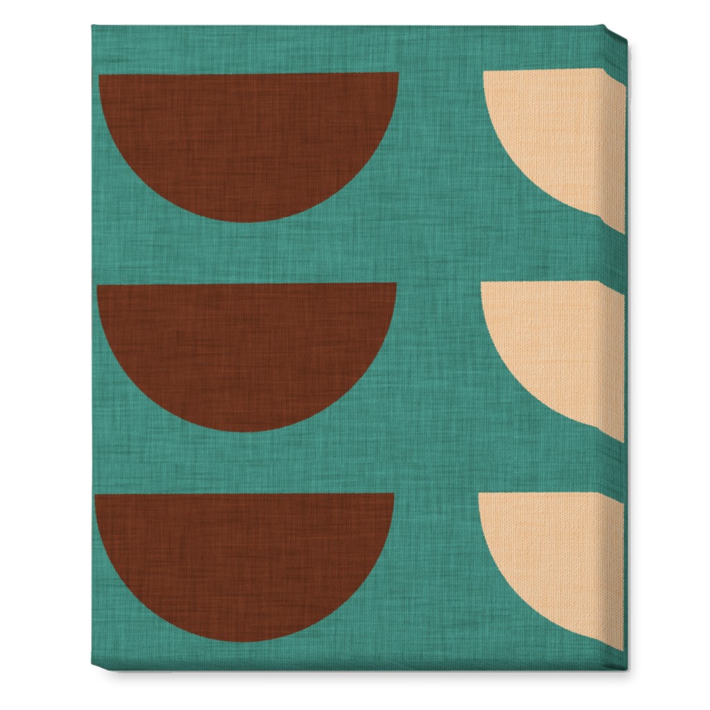 Half Moon Canvas Print | Shutterfly