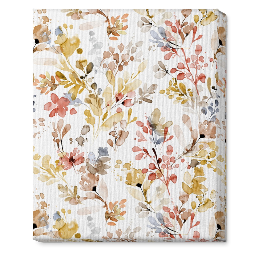 Wild Plants - Multi Canvas Print | Shutterfly