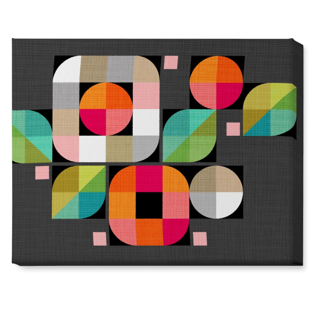 Mod Flower Box Wall Art | Shutterfly