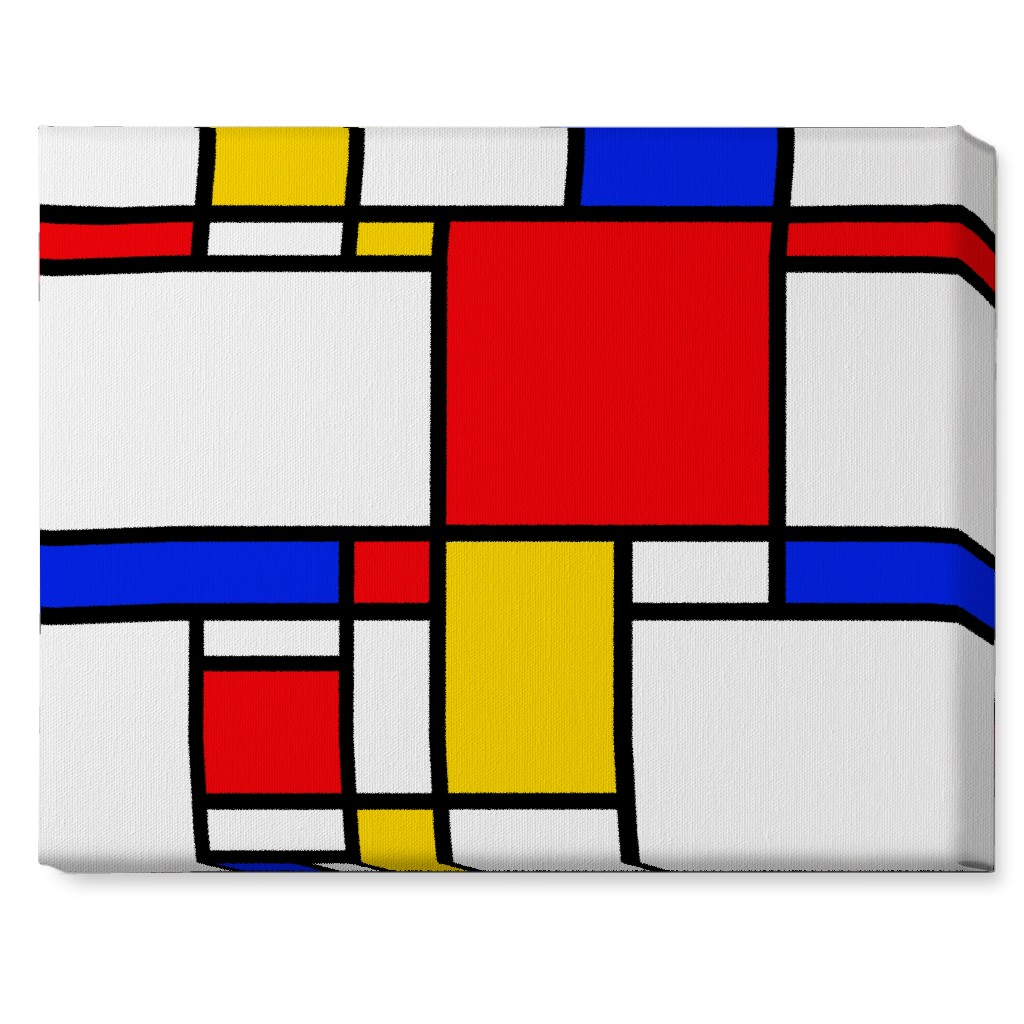 Mondrian Wall Art | Shutterfly