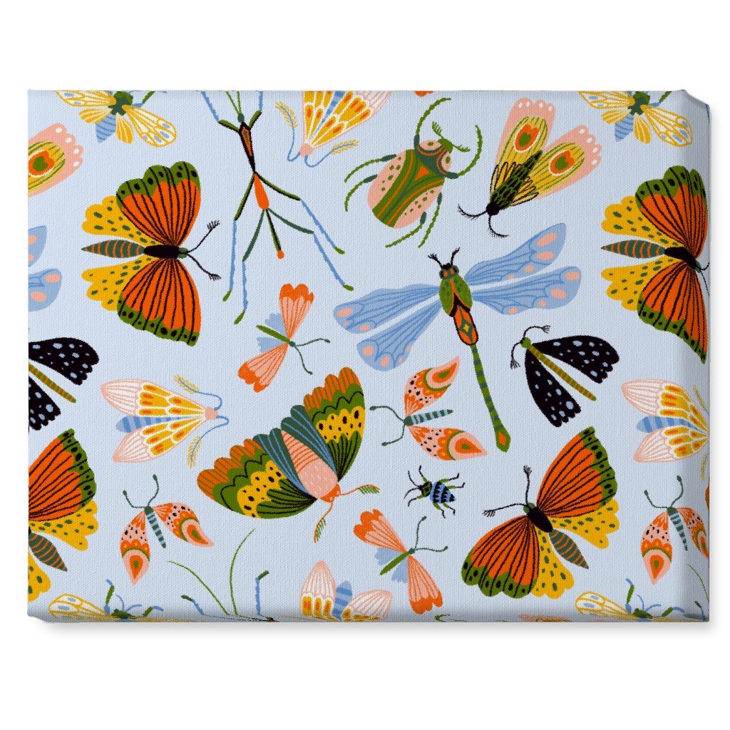 Funny Midges - Multi Canvas Print | Shutterfly