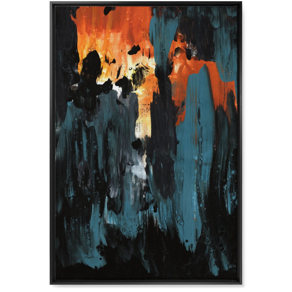 Black Canvas | Shutterfly