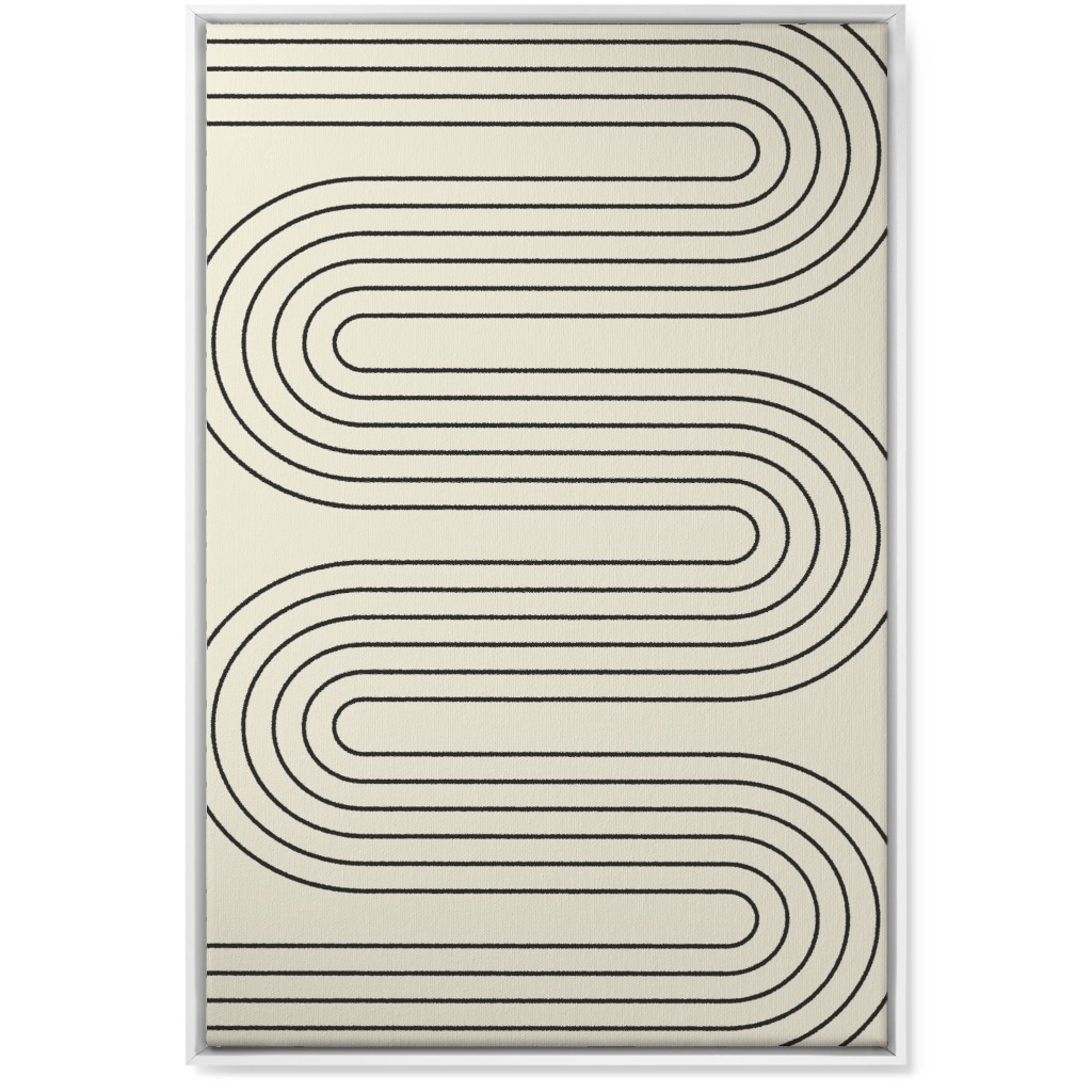 Neutral Abstract Wall Art | Shutterfly