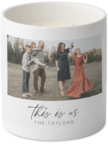 Cute Candle | Shutterfly