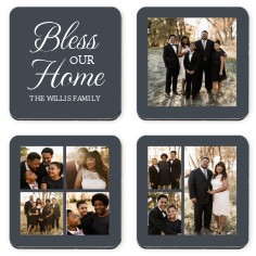 Custom Coasters | Photo Coaster Sets | Shutterfly