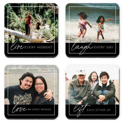 Photo Gallery Coaster | Shutterfly