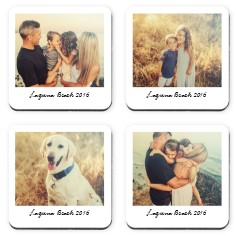 Photo Coasters | Custom Coaster Sets | Shutterfly