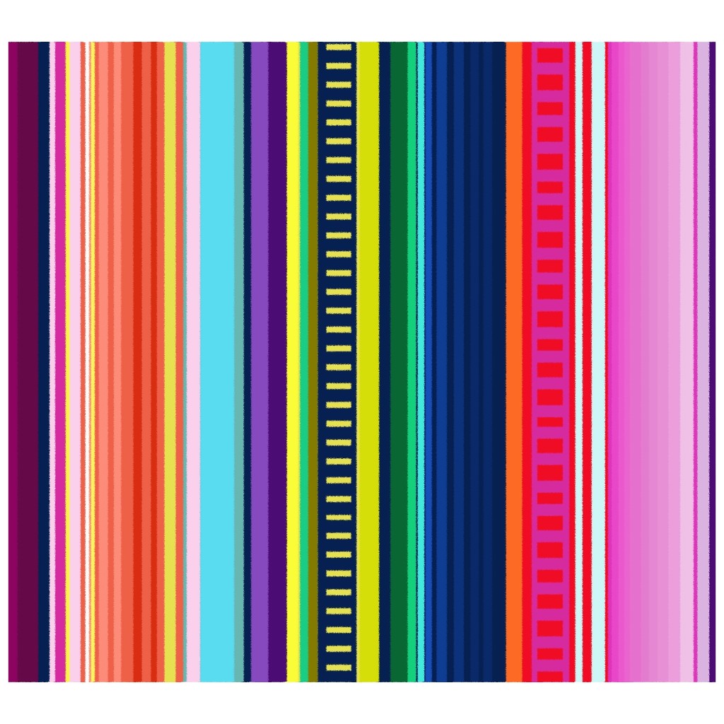 Mexican Serape - Multi Stainless Mug | Shutterfly