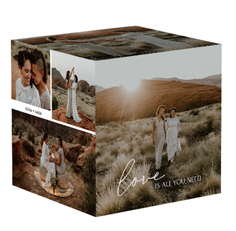 Personalized Photo Cubes | Shutterfly