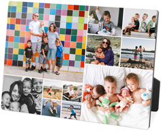 Desktop Photo Plaques | Desk Photo Display | Shutterfly