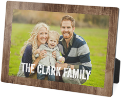 Desktop Plaques | Personalized Photo Plaques | Shutterfly