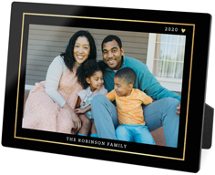 Black Desktop Plaques | Personalized Photo Plaques | Shutterfly