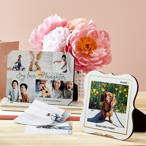 Gallery of Seven Desktop Plaque | Home Decor | Shutterfly