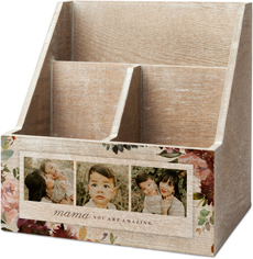 Custom Desk Caddies | Desk Organizers | Shutterfly