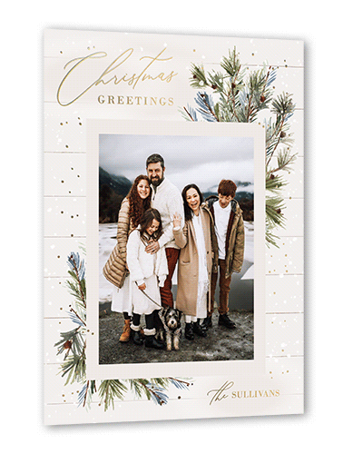 Custom Foil Cards | Shutterfly