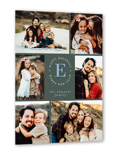 Custom Foil Cards | Shutterfly