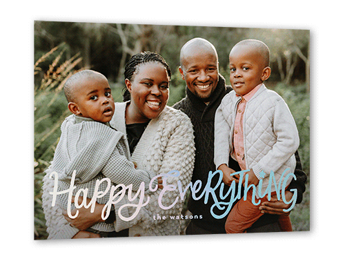 Custom Foil Cards | Shutterfly