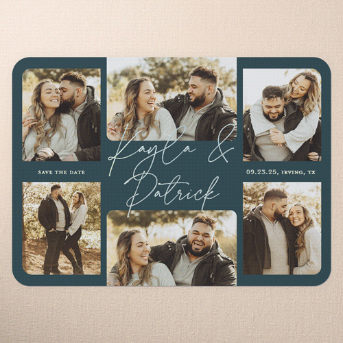 Custom Foil Cards | Shutterfly