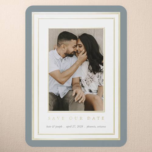 Custom Foil Cards | Shutterfly