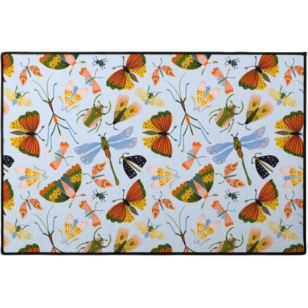 Funny Midges - Multi Wall Art | Shutterfly