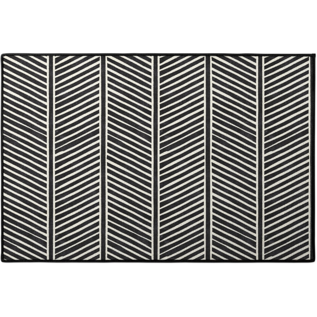 Organic Chevron Wallpaper | Shutterfly