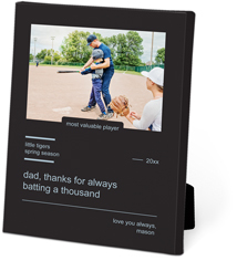 Easel Back Canvas | Easel Canvas Prints | Shutterfly