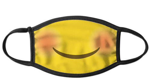 Slow Smile Animated Gif