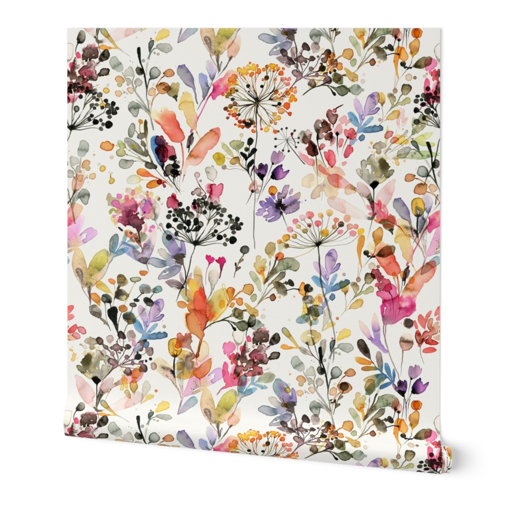 Wild Grasses - Multi Wallpaper | Shutterfly