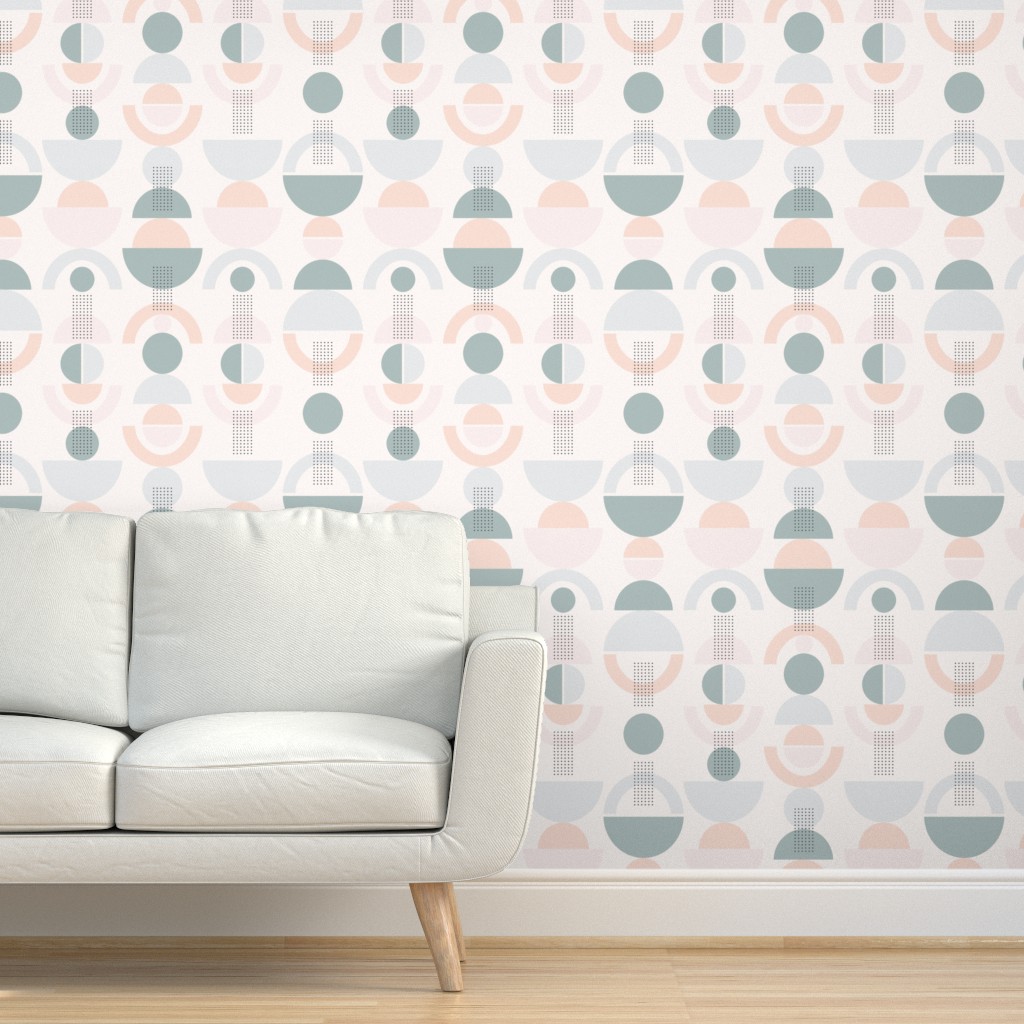 Isla Geo - Multi Wallpaper | Shutterfly