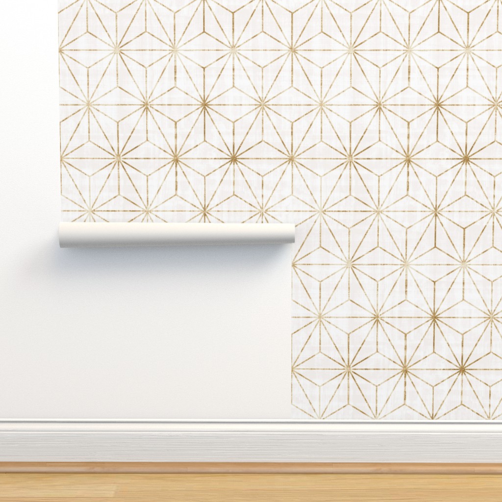 Star Geometric Wallpaper | Shutterfly