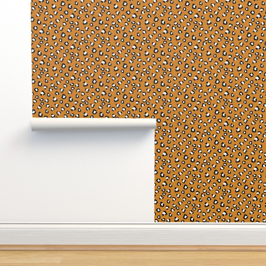 Leopard Pattern Wallpaper | Shutterfly