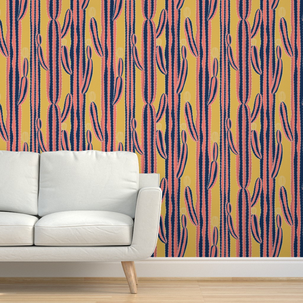 Saguaro Prickle - Multi Wallpaper | Shutterfly