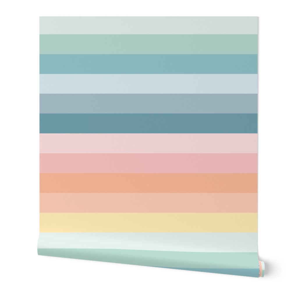 Rainbow Dreams - Multi Wallpaper | Shutterfly