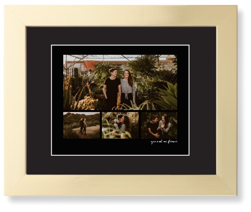 Matte Gold Frames | Shutterfly