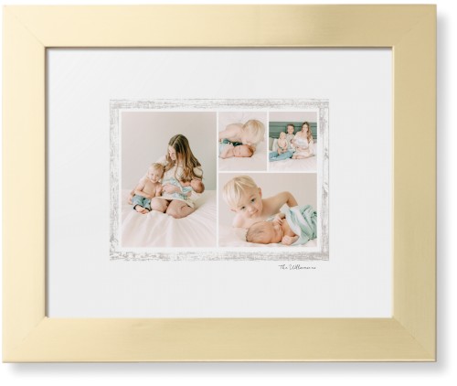 Matte Gold Frames | Shutterfly