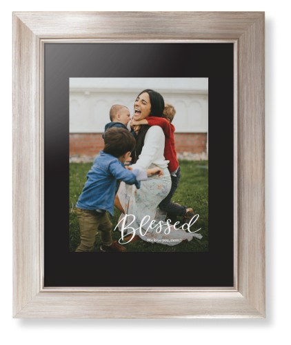 Modern Black Frames | Shutterfly