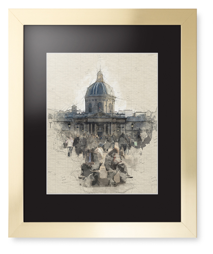 Gold 11x14 Frame | Shutterfly